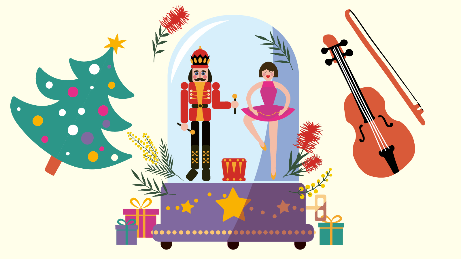 The Nutcracker - book Australian Chamber Orchestra tickets