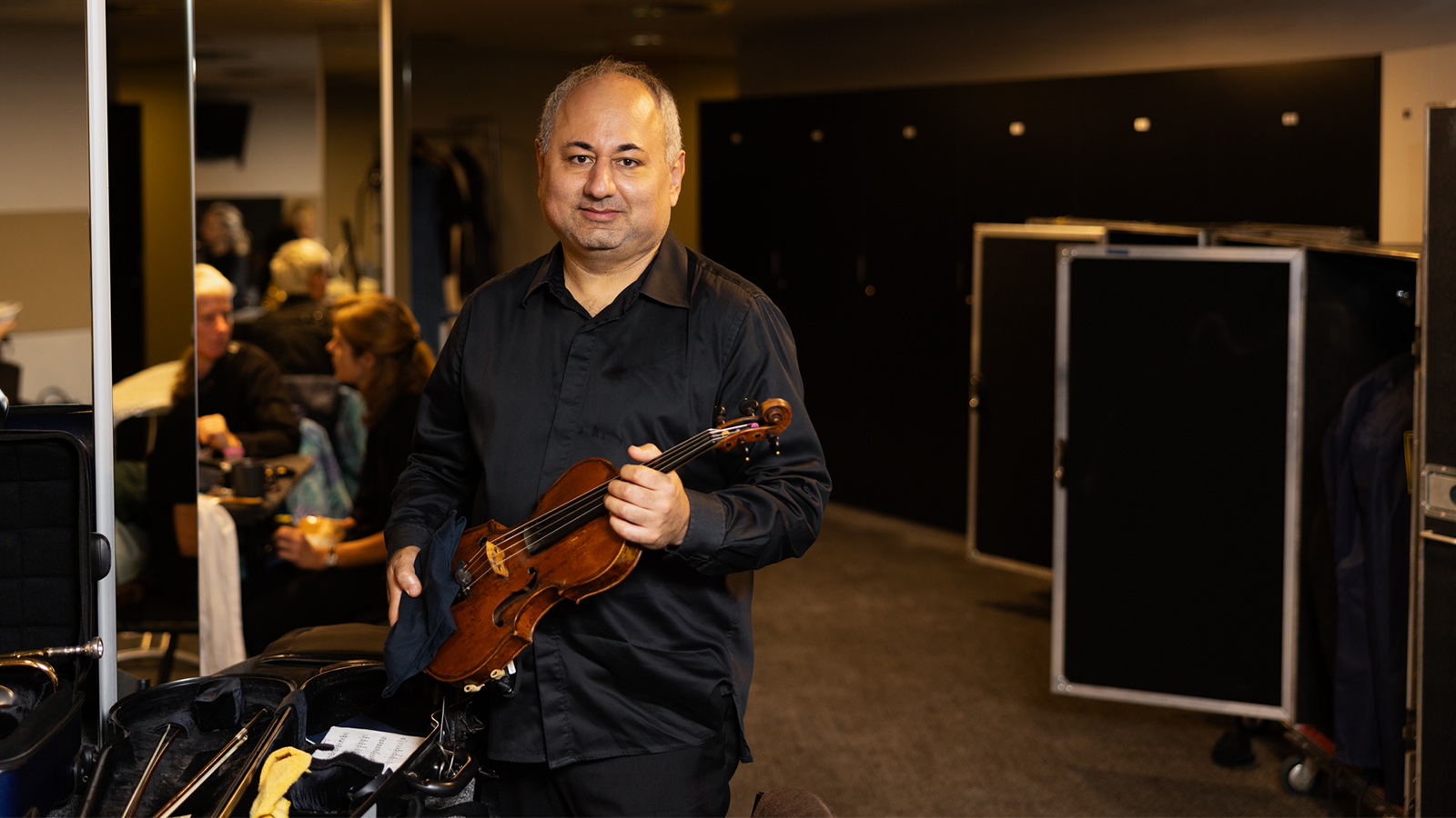 Interview with Ilya Isakovich - Australian Chamber Orchestra