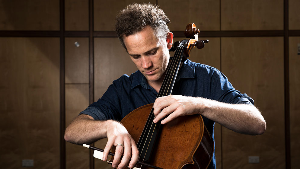 On the Side: Julian Thompson - Australian Chamber Orchestra