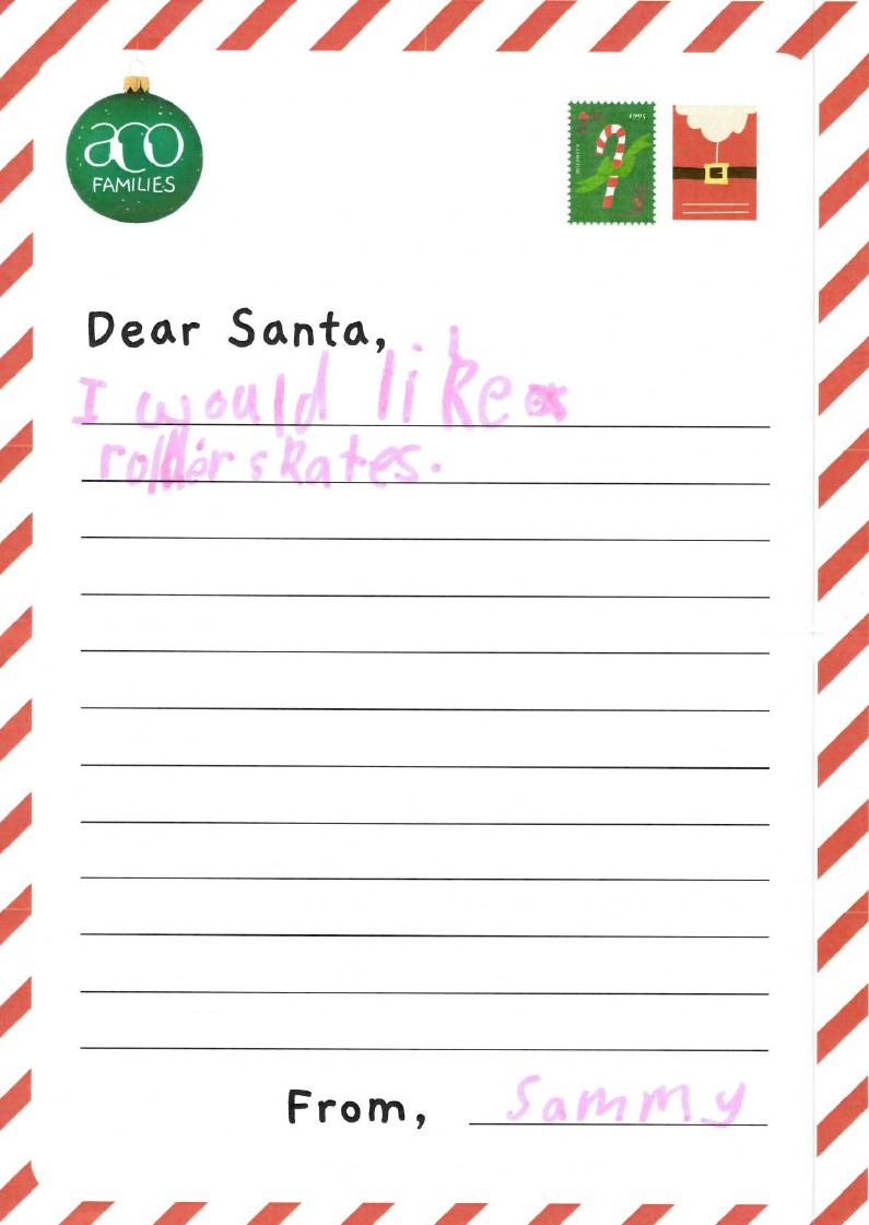 Your Dear Santa Letters - Australian Chamber Orchestra