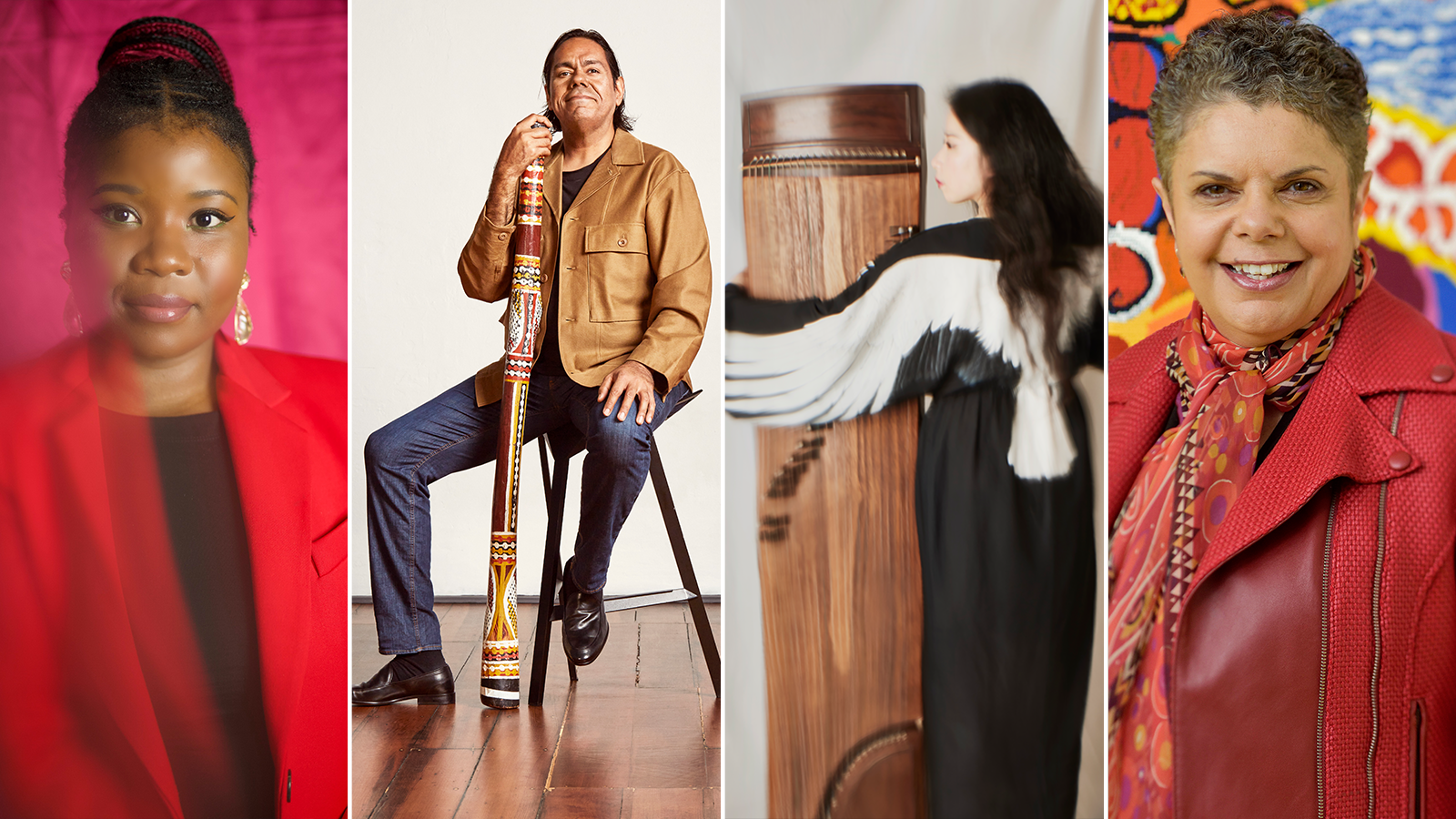 ACO and the Wheeler Centre present: Music, Place and Country