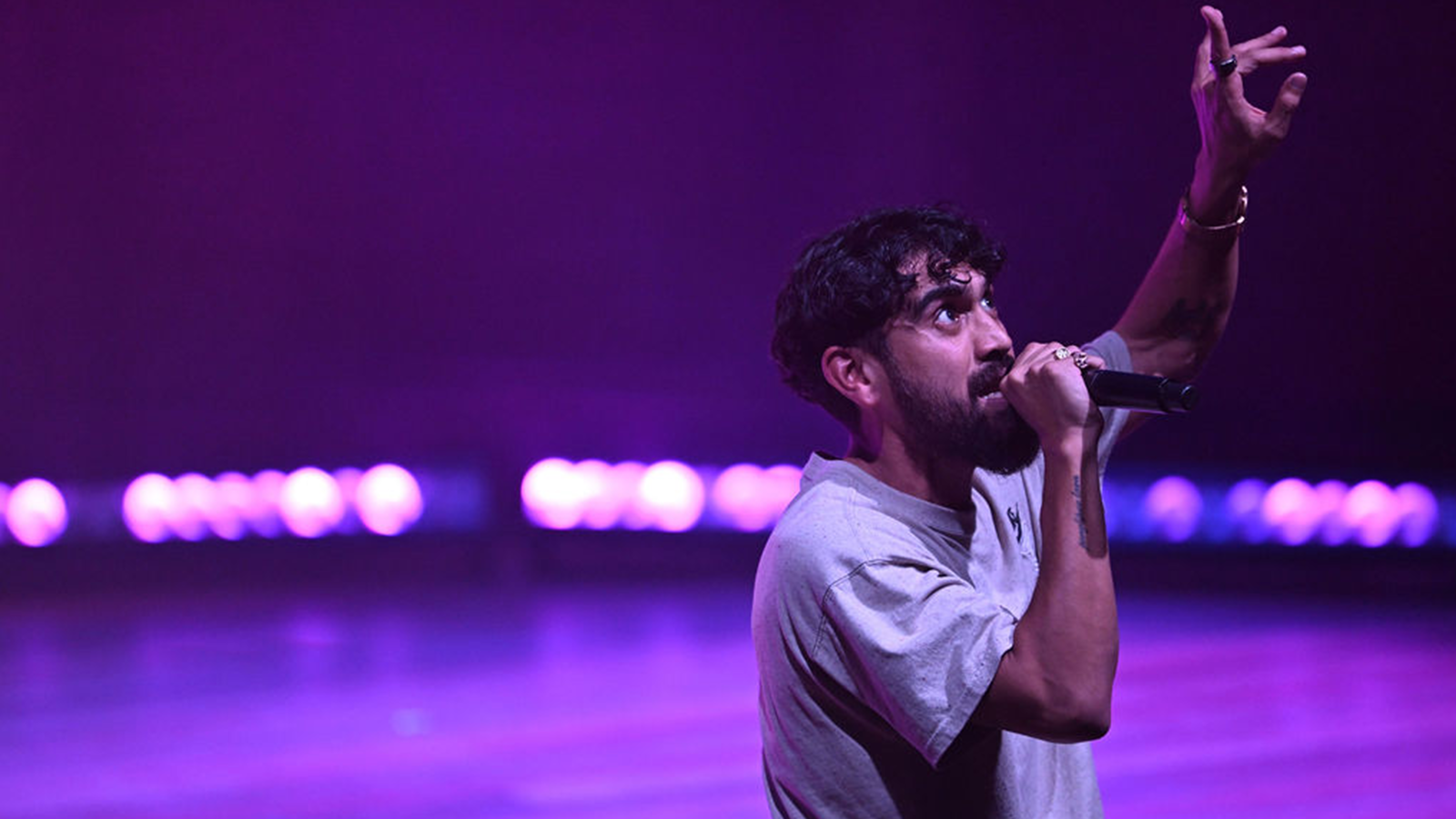 ACO Up Close: Omar Musa and Mariel Roberts - Australian Chamber Orchestra