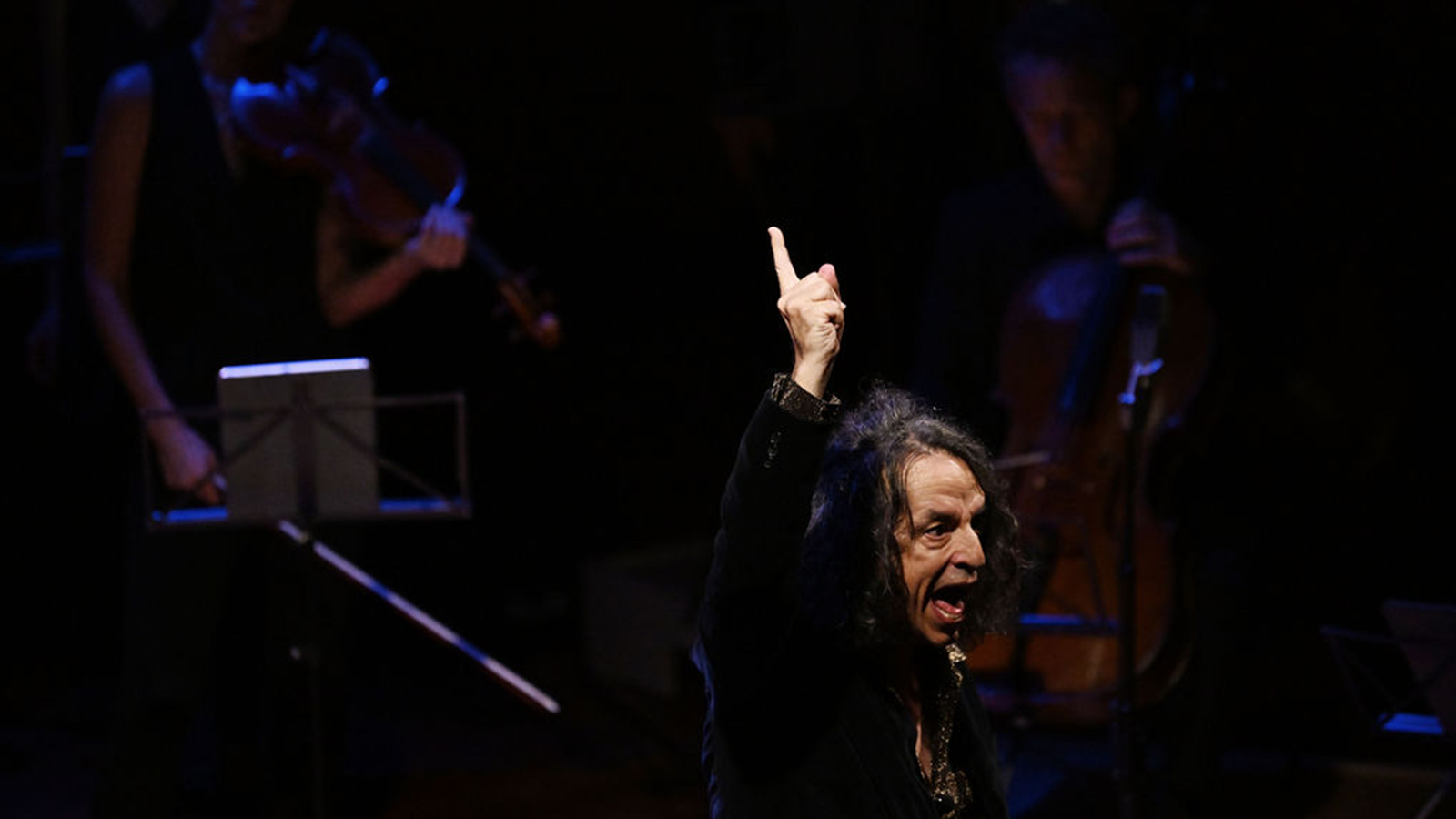 Interview: Paul Capsis and Francis Greep - Australian Chamber Orchestra