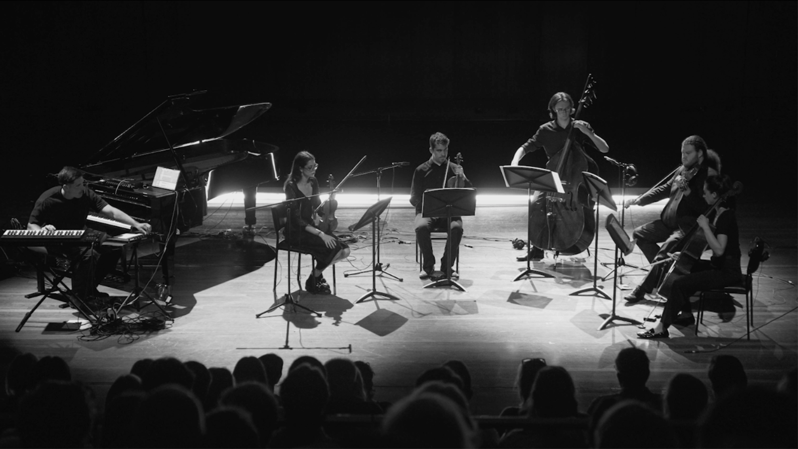 What's on - Australian Chamber Orchestra